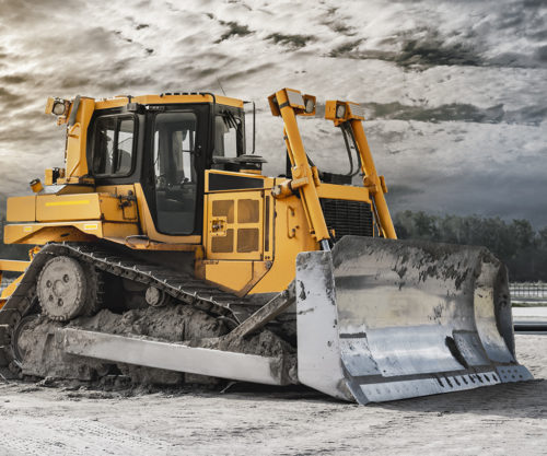 5 types de pelles et leurs utilisations sur les chantiers – Binome SARL